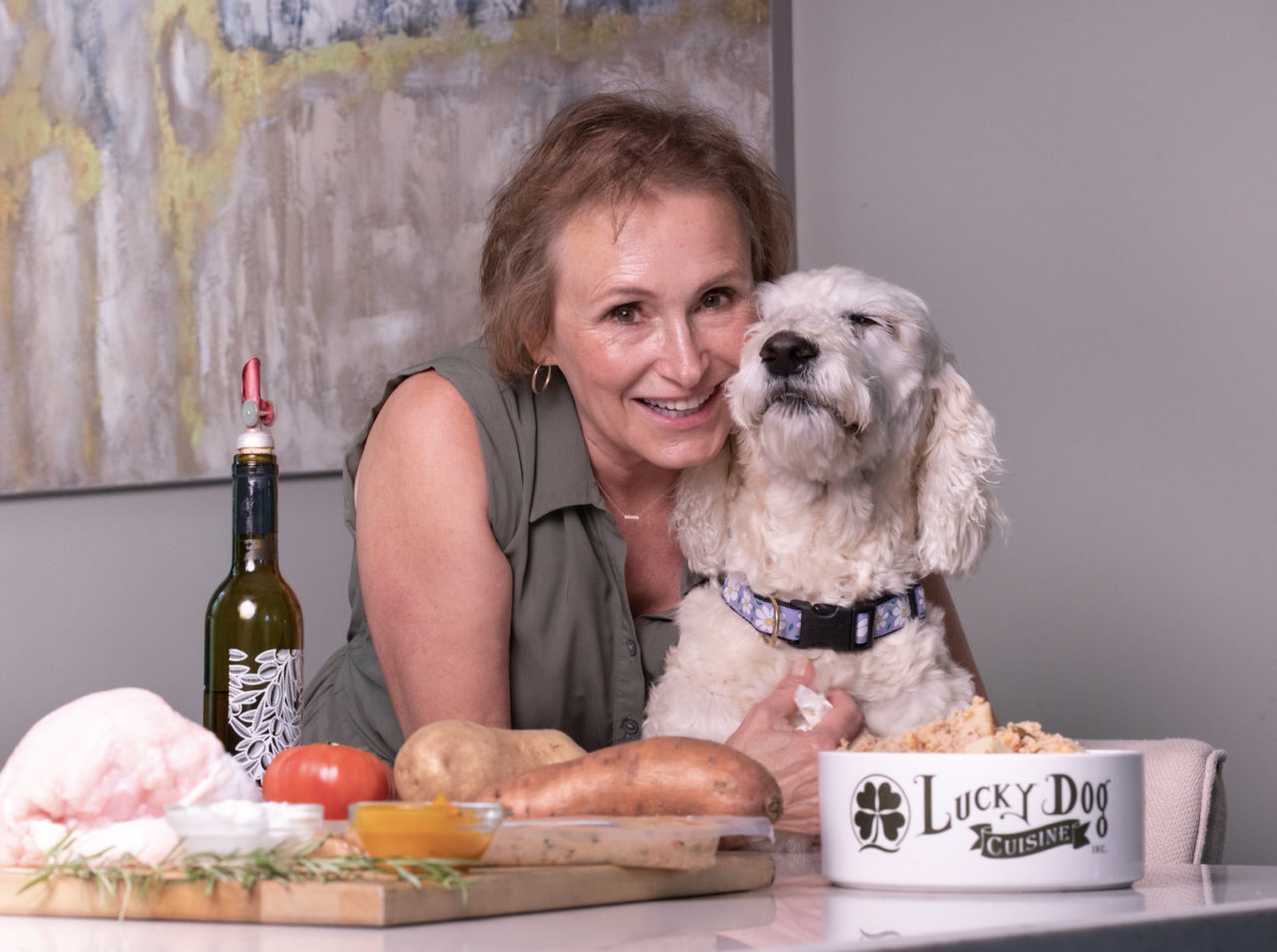 Humans vs. Dogs: Part 1 - How are they different? | Lucky Dog Cuisine
